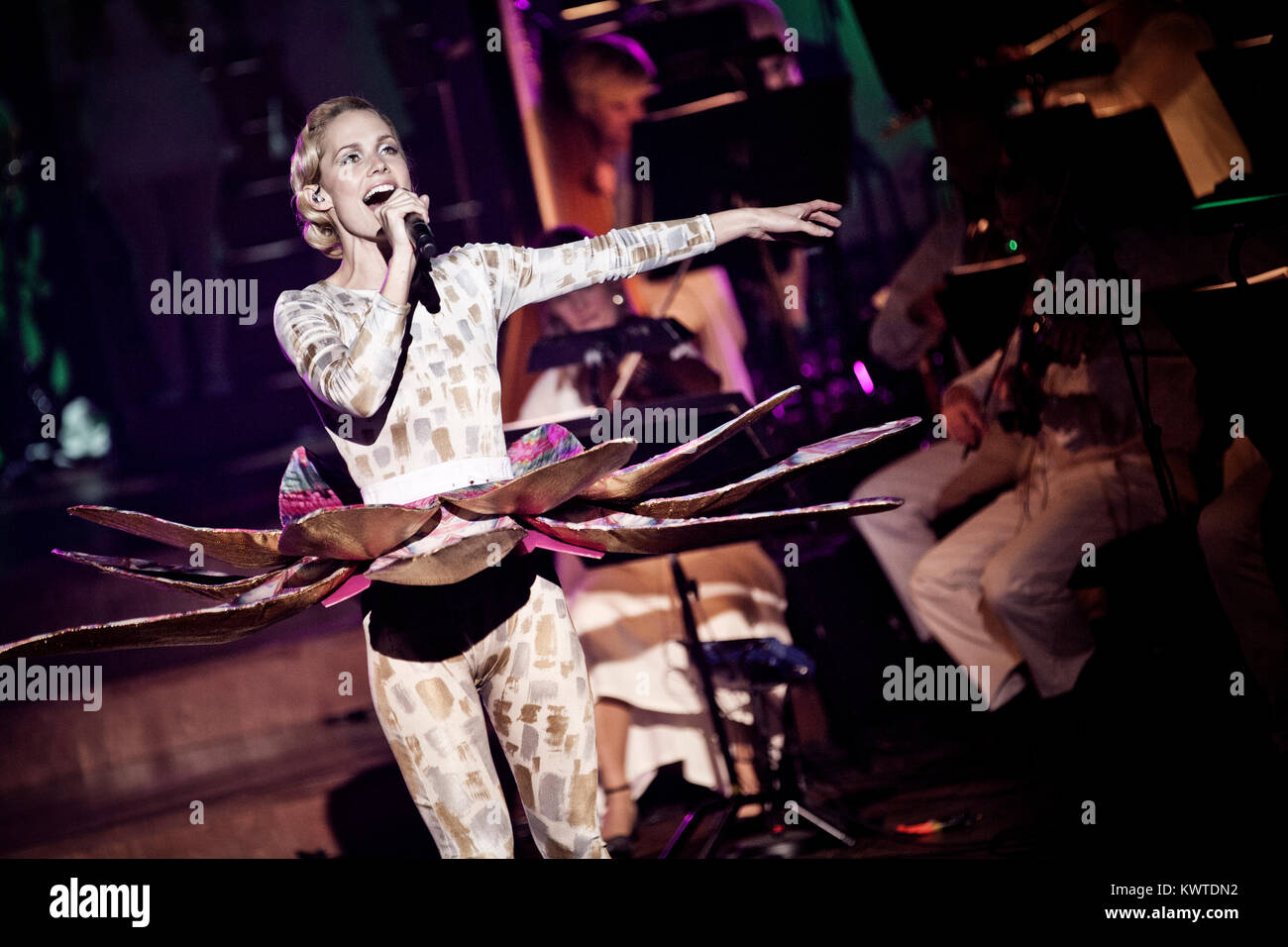 Danish record producer hi-res stock photography and images - Alamy