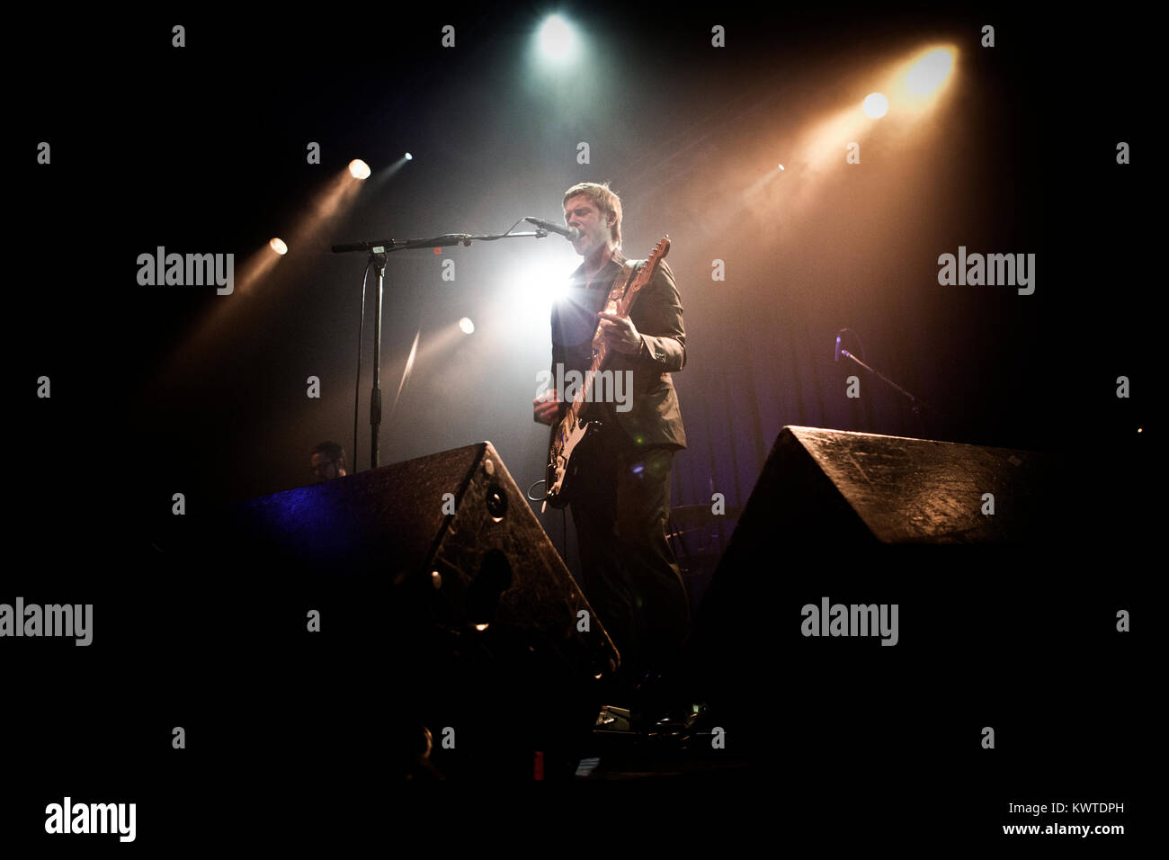 The American musician and singer Paul Banks is best known as the lead ...