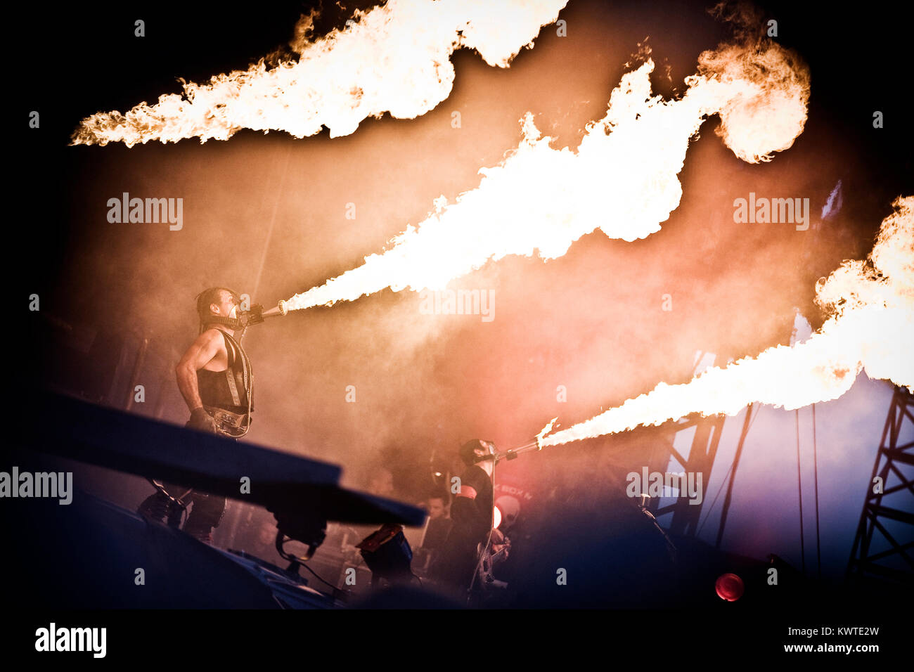 Rammstein hi-res stock photography and images - Alamy