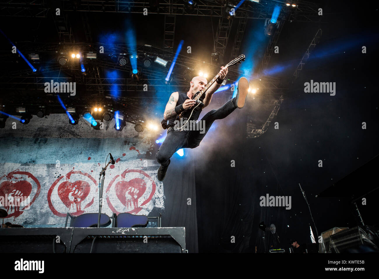 Melodic hardcore punk hi-res stock photography and images - Alamy