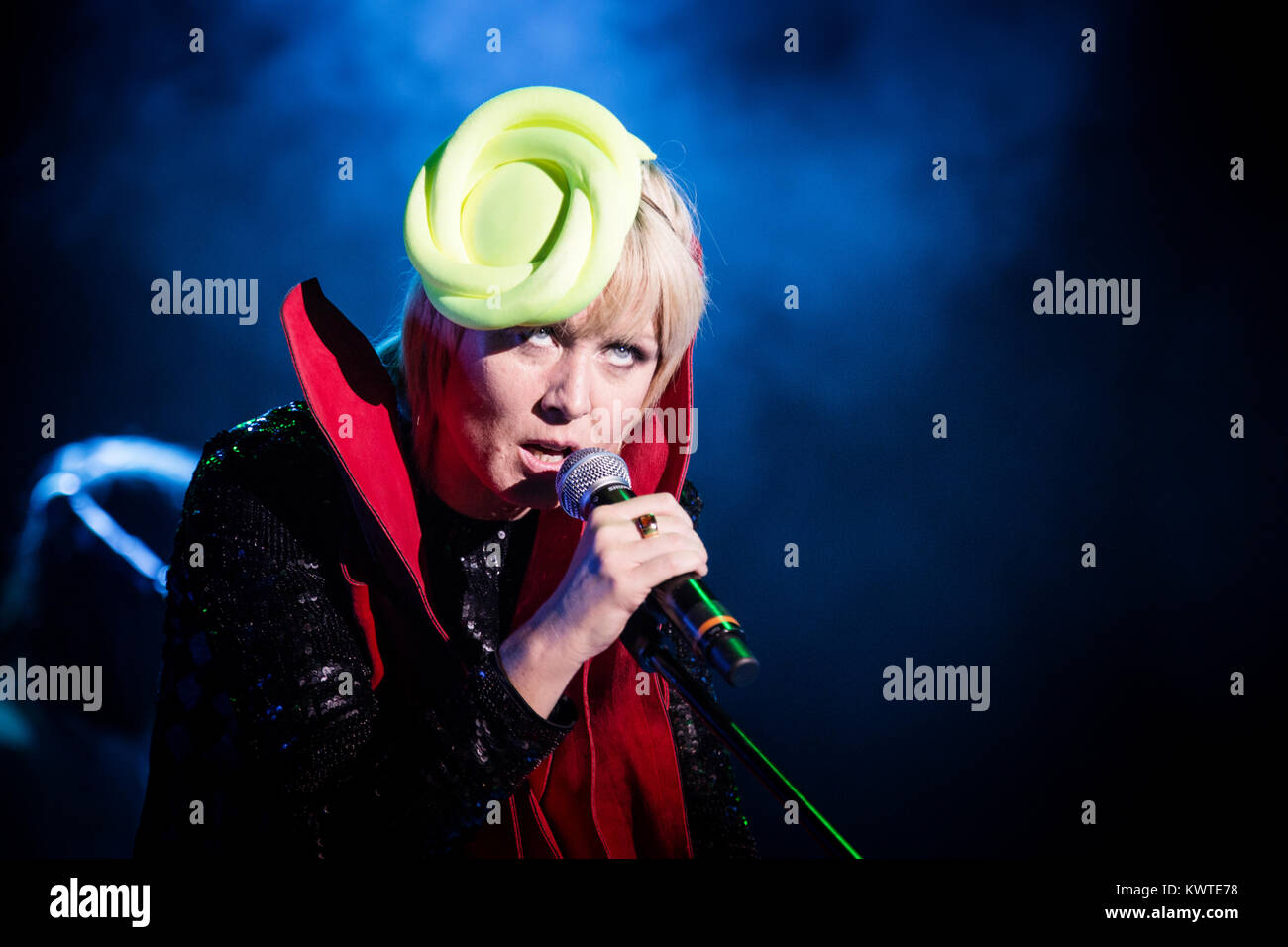 Roisin murphy of moloko hi-res stock photography and images - Alamy