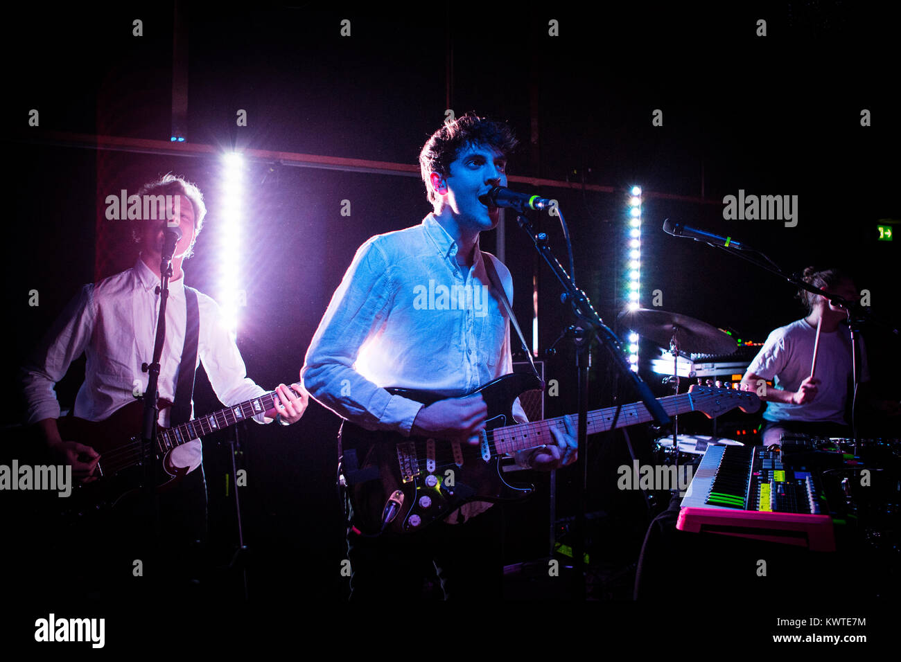 The German musician, composer and singer Marius Lauber is better known ...