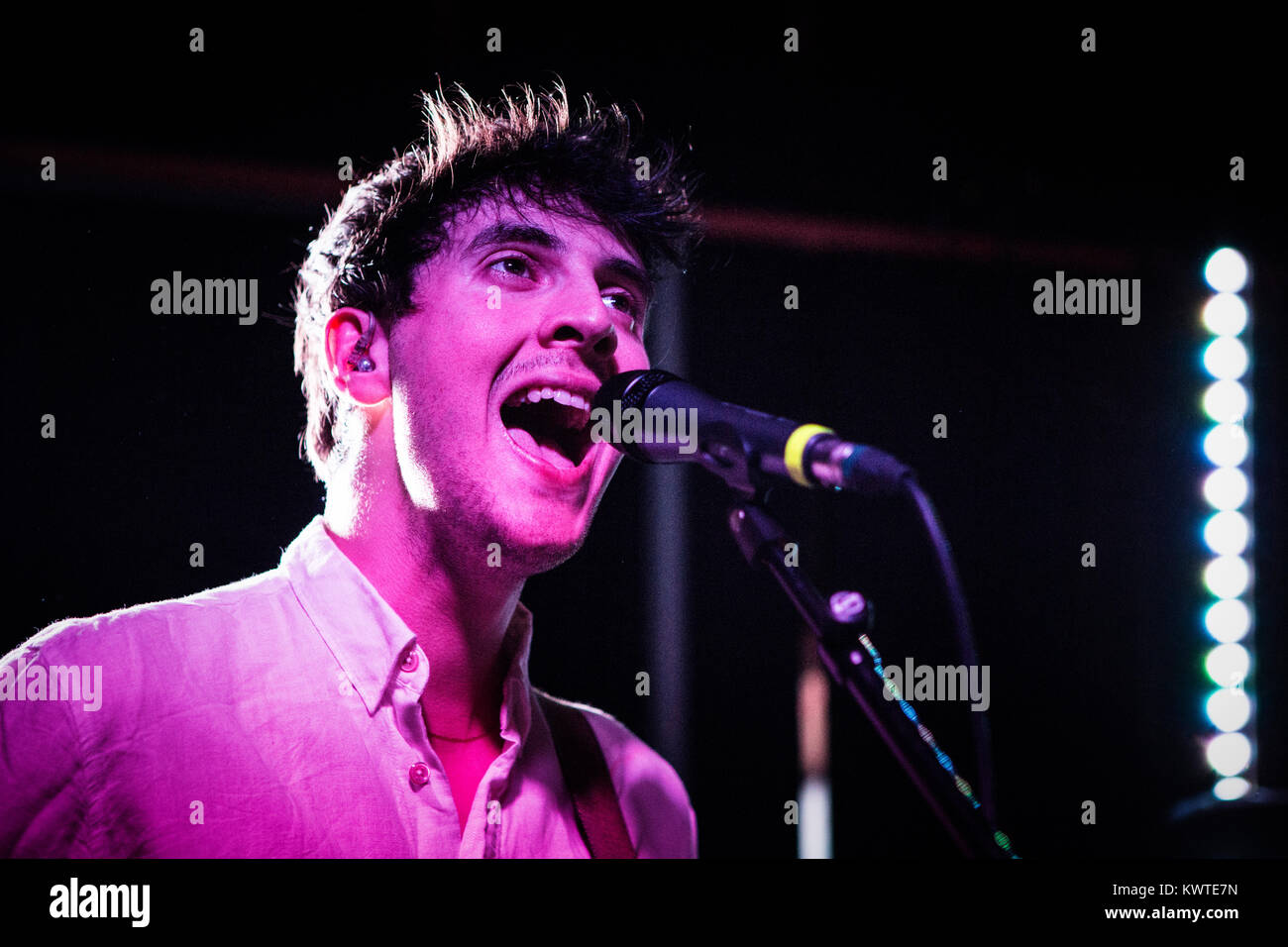 The German musician, composer and singer Marius Lauber is better known ...