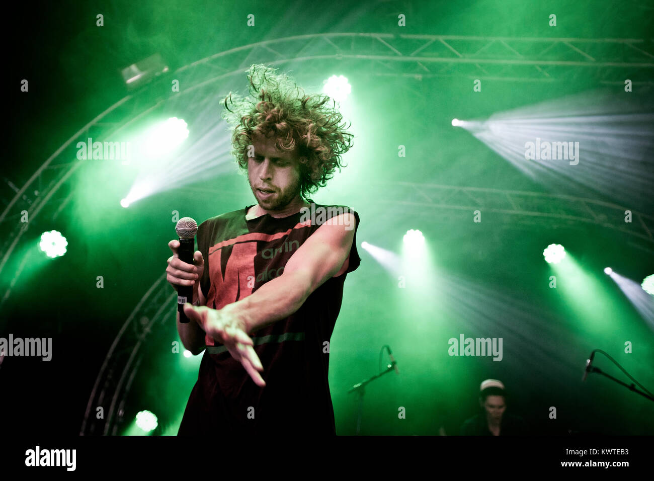 Reptile Youth Band High Resolution Stock Photography and Images - Alamy