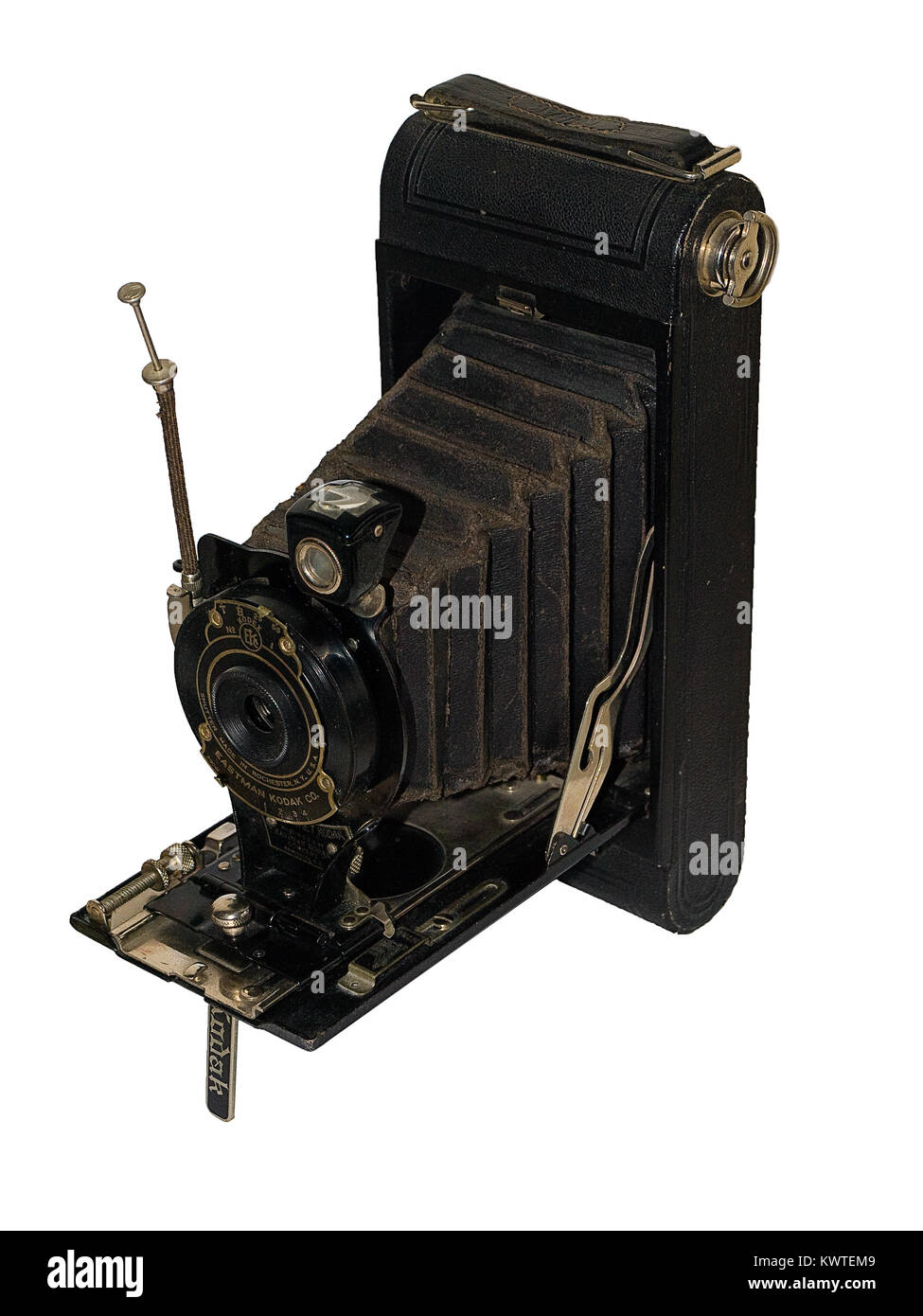 Eastman camera hi-res stock photography and images - Alamy