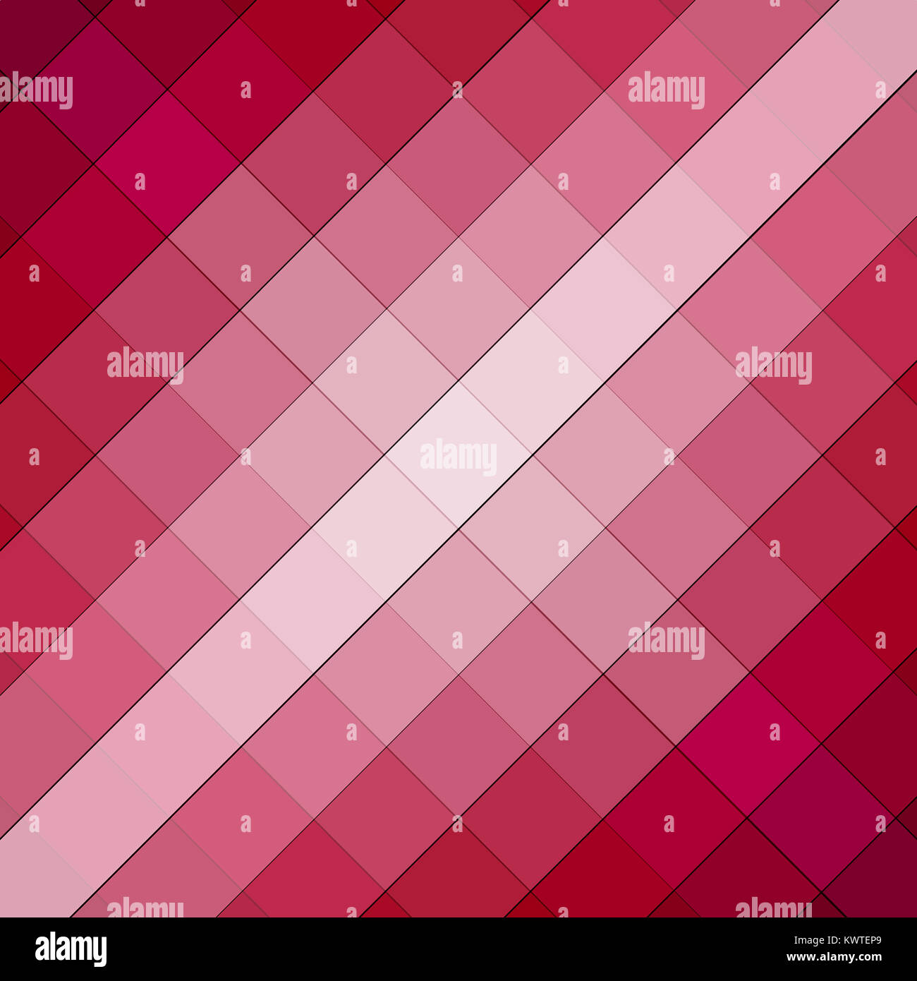 Pink background white lines hi-res stock photography and images - Alamy