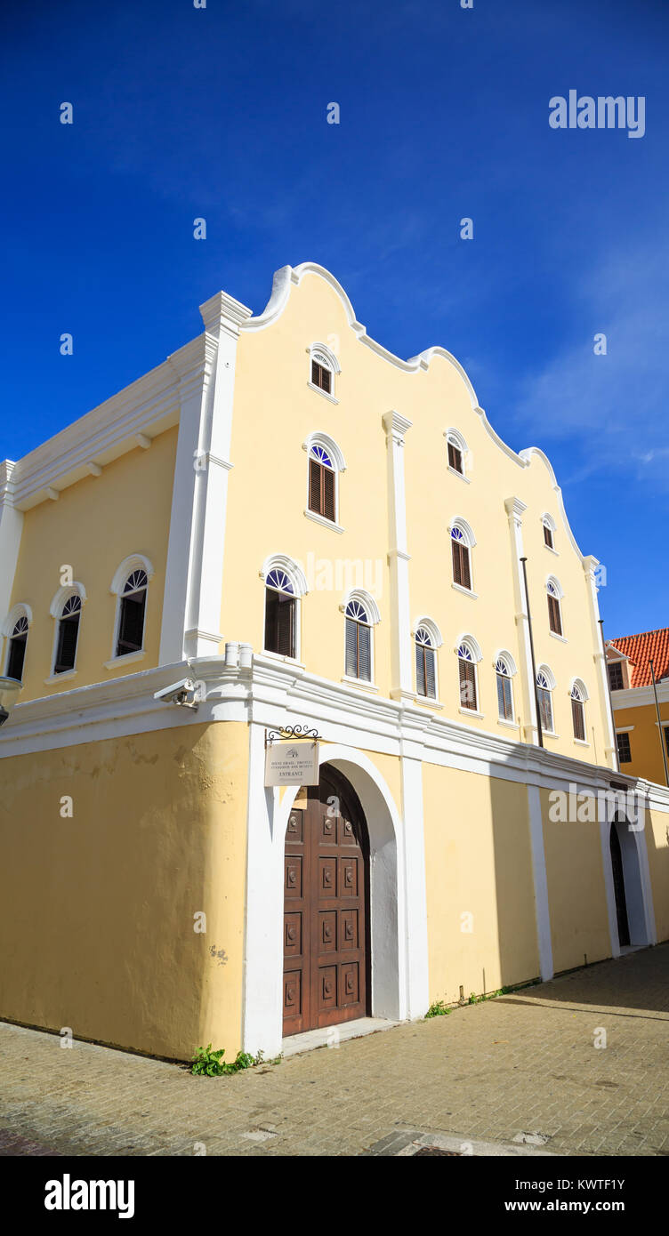Synagogue curacao hi-res stock photography and images - Alamy