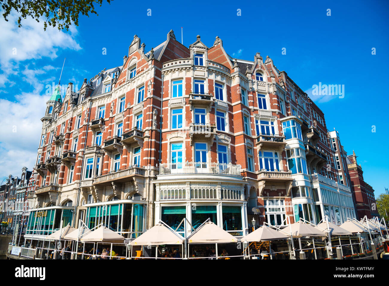 19th century hotel hi-res stock photography and images - Alamy