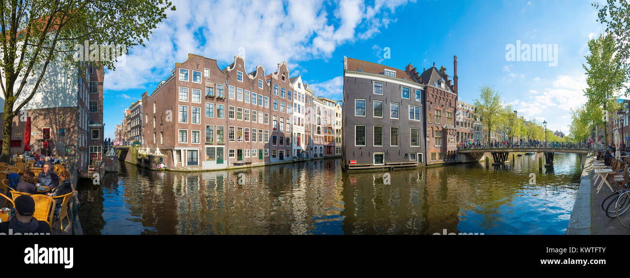 Amsterdam holland window architecture hi-res stock photography and ...