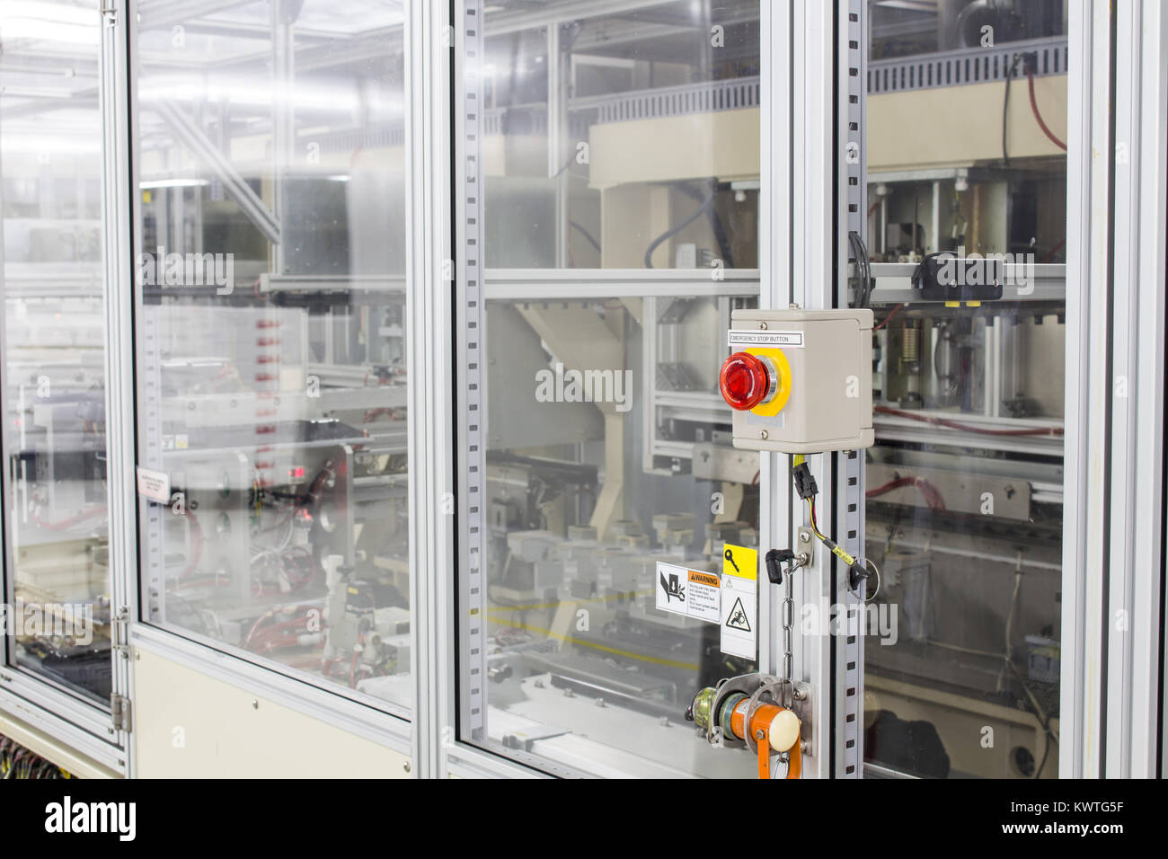 Start button manufacture hi-res stock photography and images - Alamy