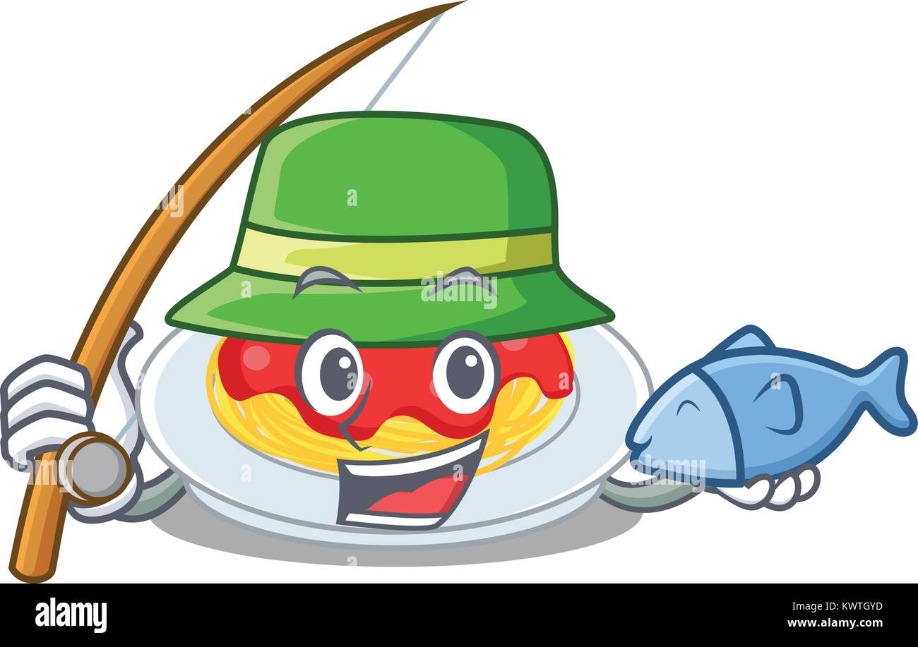 Italian fishing Stock Vector Images - Alamy