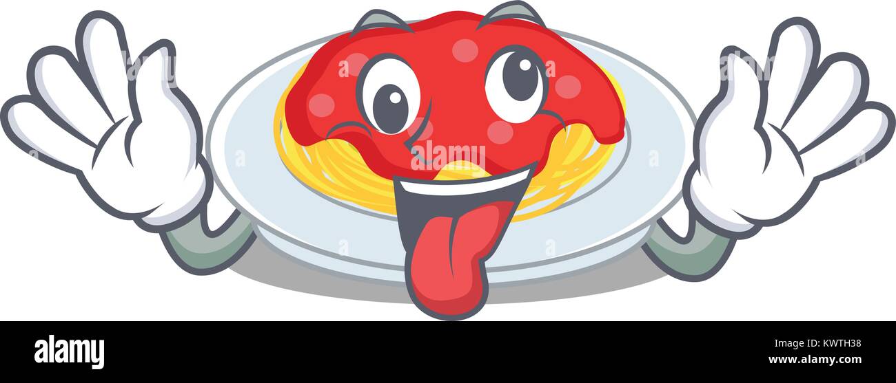 Psycho spaghetti Stock Vector Images - Alamy