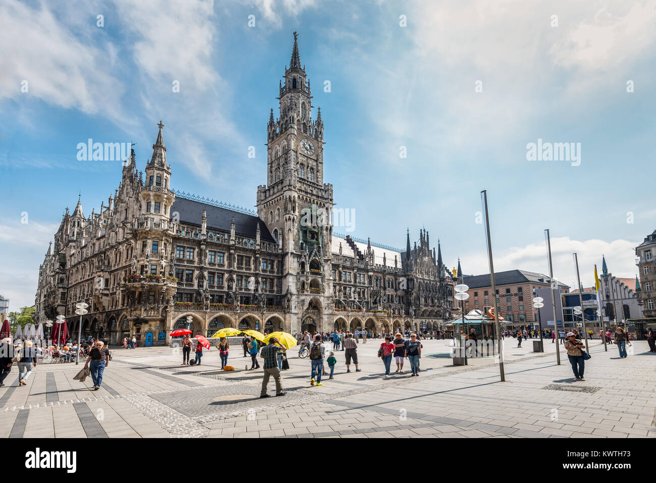 Munich germany celebration 11 hi-res stock photography and images - Alamy