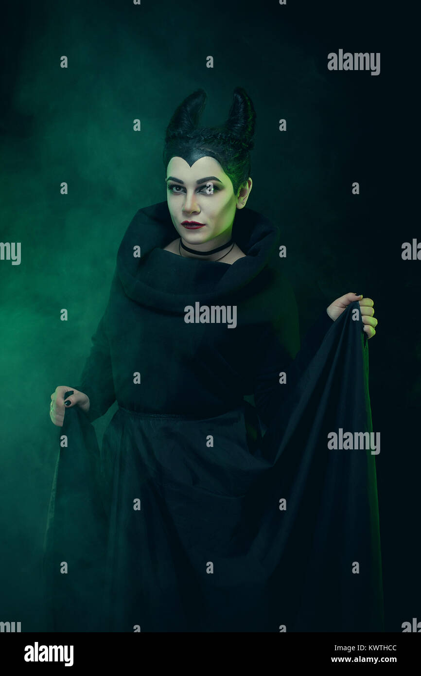 Maleficent Queen Ulla