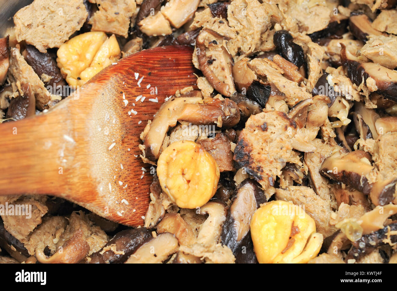 Mutton slices hi-res stock photography and images - Alamy