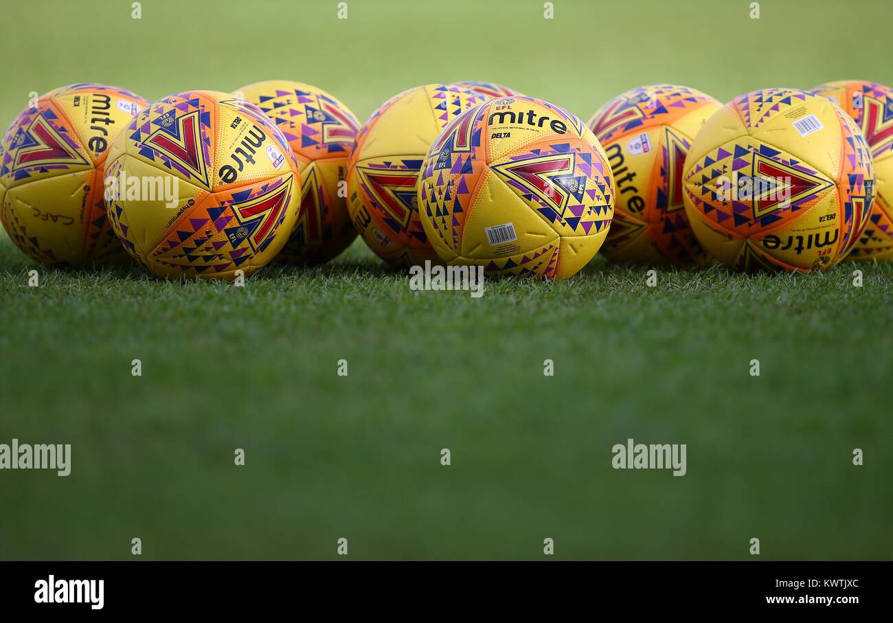 Mitre football football hi-res stock photography and images - Alamy
