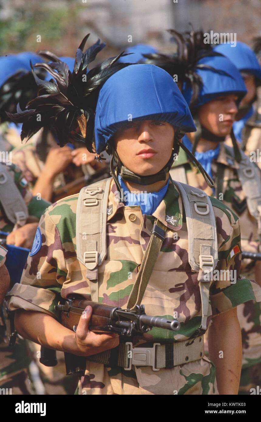 Somalia army hi-res stock photography and images - Alamy