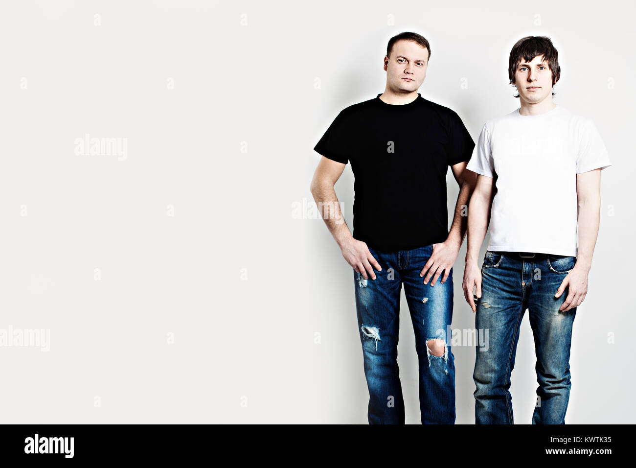 Man shirts studio hi-res stock photography and images - Alamy