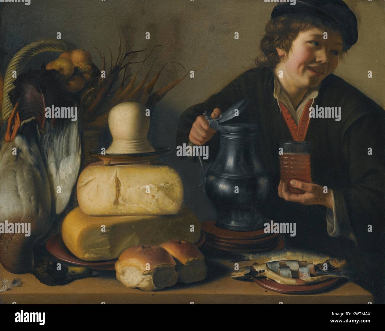 Allegory of hunger hi-res stock photography and images - Alamy