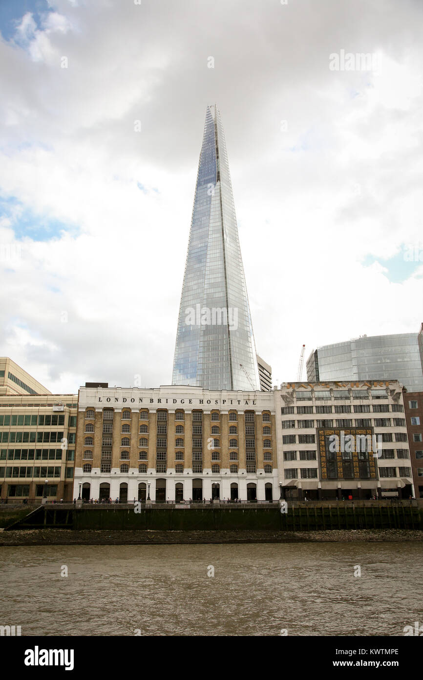 Hca hospital hi-res stock photography and images - Alamy