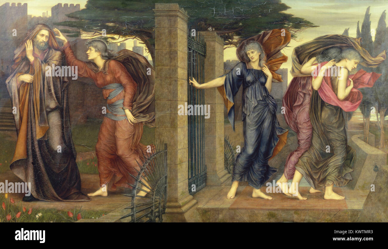 Allegory of hunger hi-res stock photography and images - Alamy