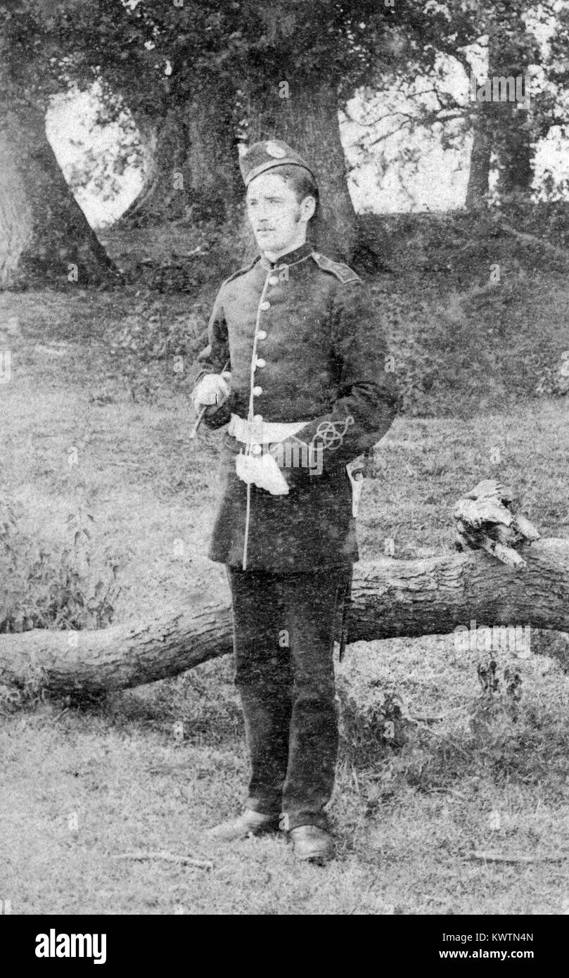 Military 1800s Black and White Stock Photos & Images - Alamy