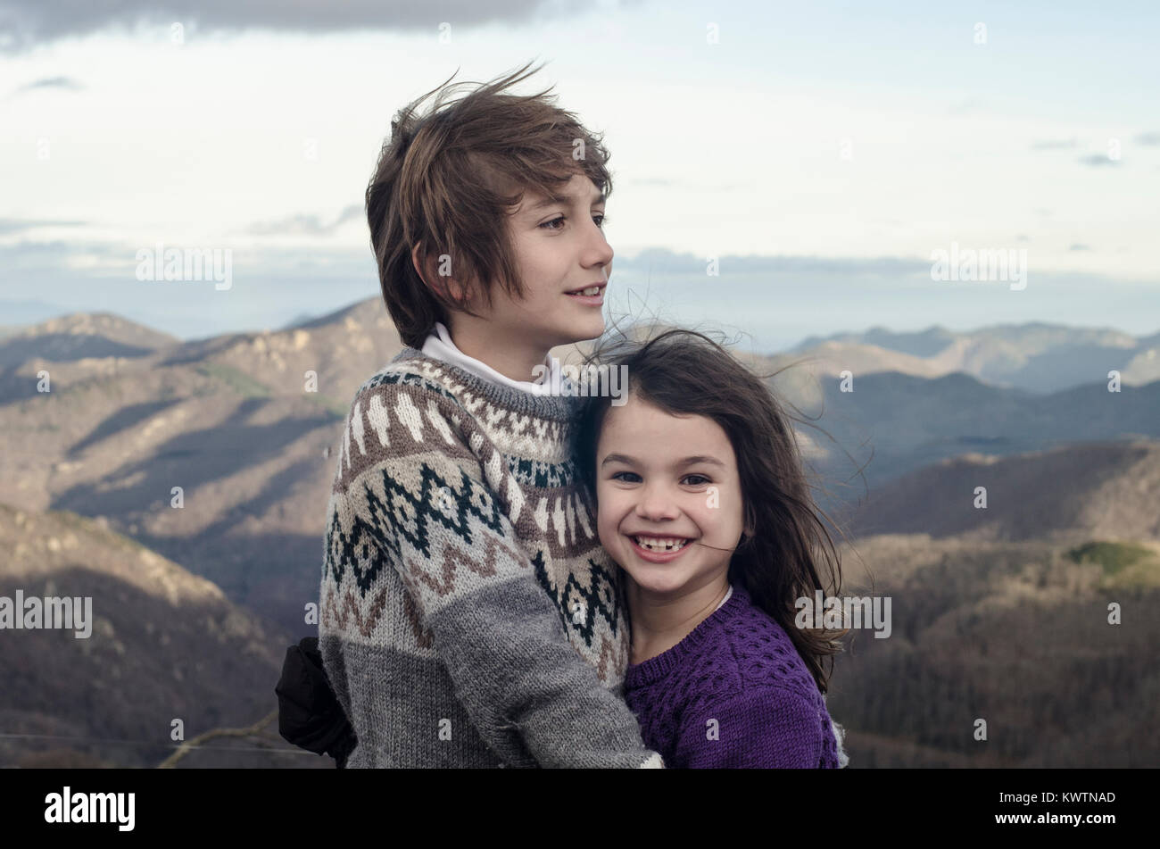 Brothers clouds hi-res stock photography and images - Alamy