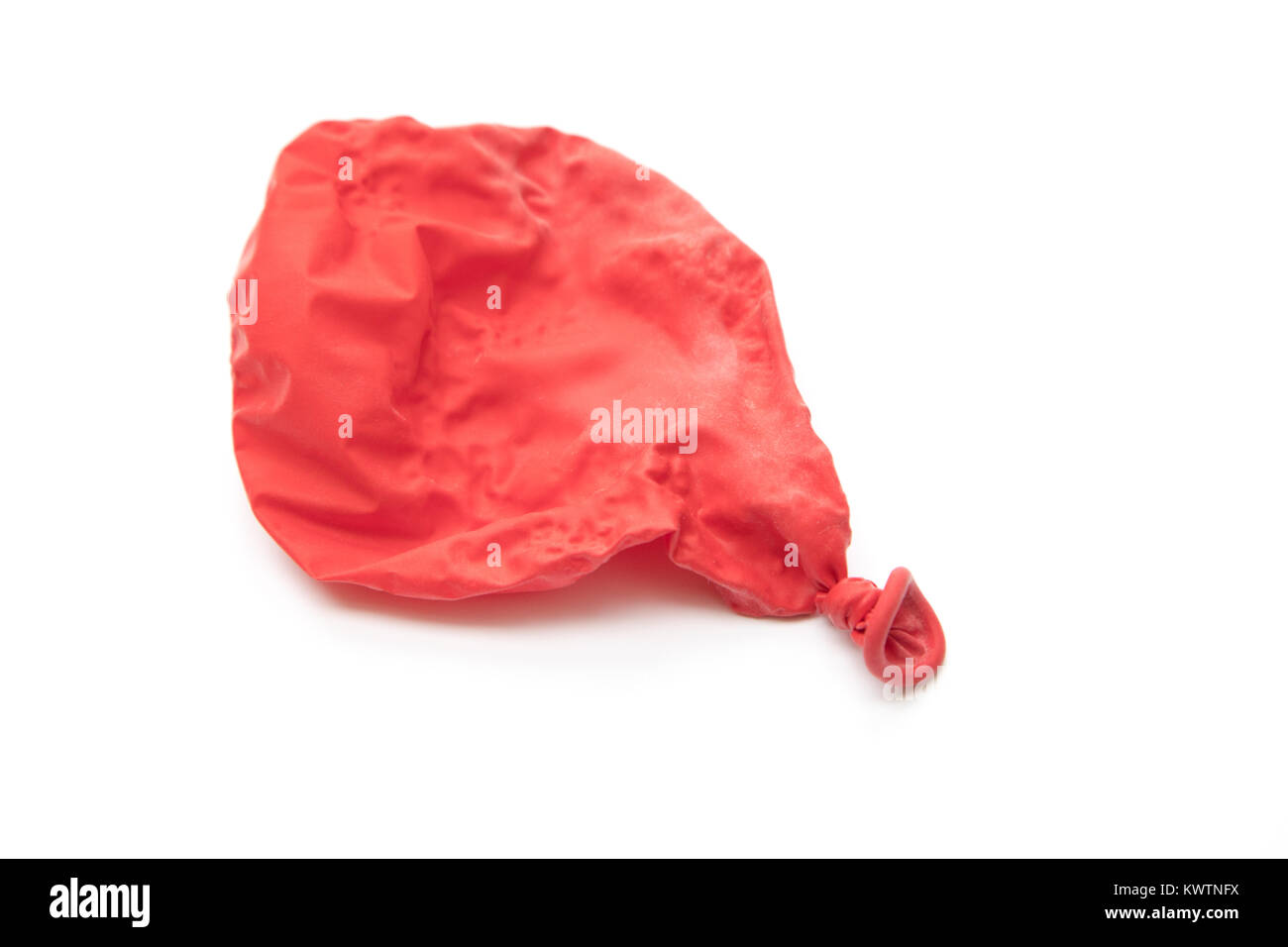 Deflated Balloon Stock Photos & Deflated Balloon Stock Images - Alamy