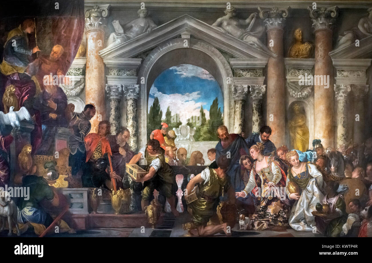 Queen sheba hi-res stock photography and images - Alamy