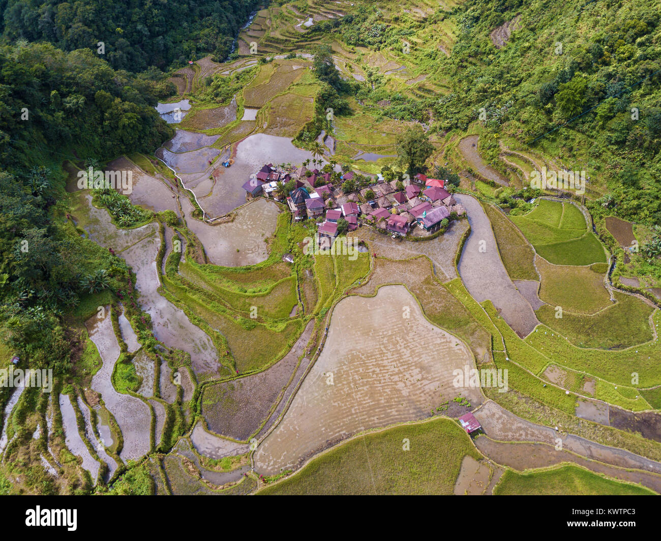 Luzon aerial hi-res stock photography and images - Alamy