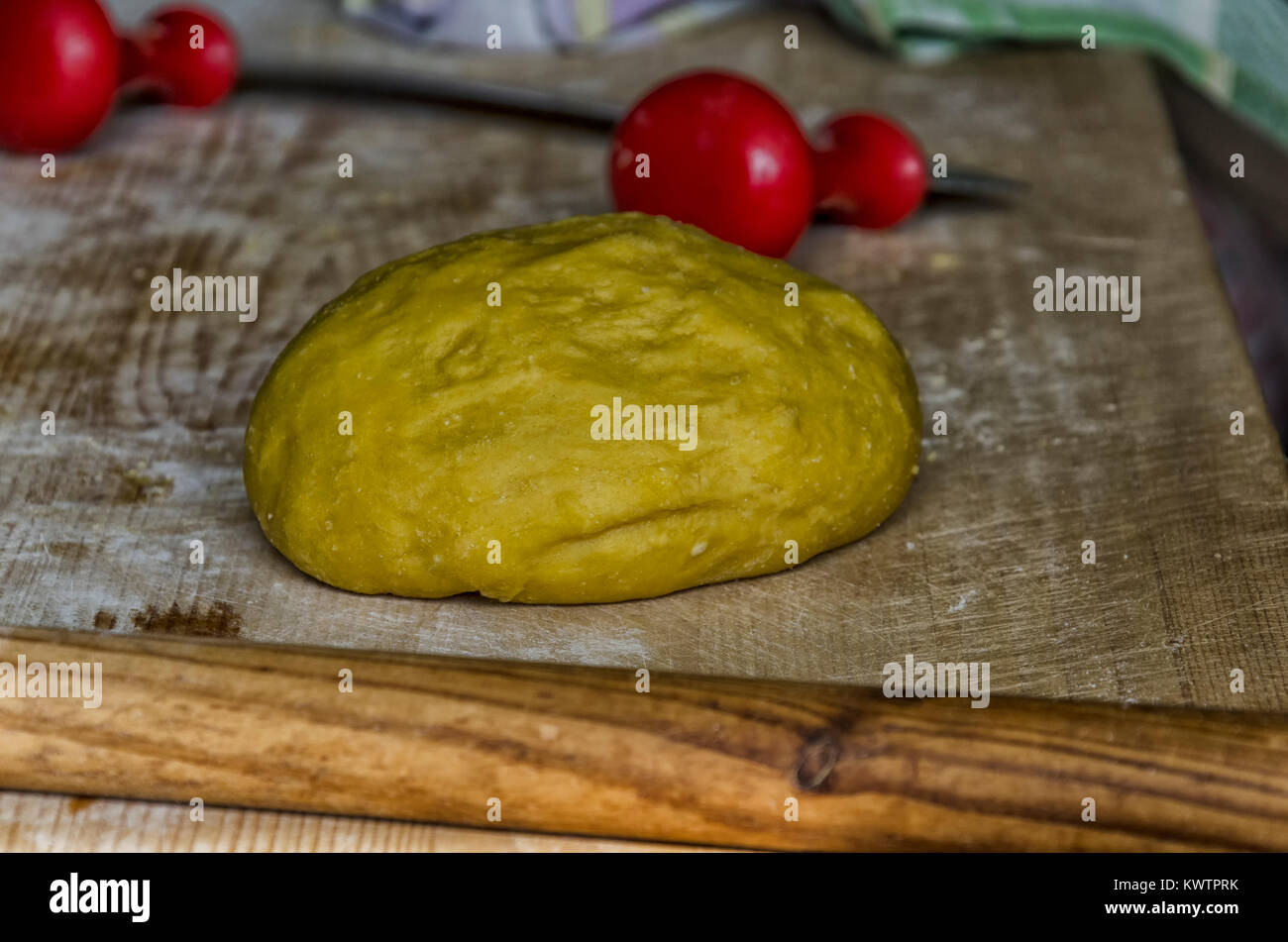 Puff pastry stuffed eggs hi-res stock photography and images - Alamy