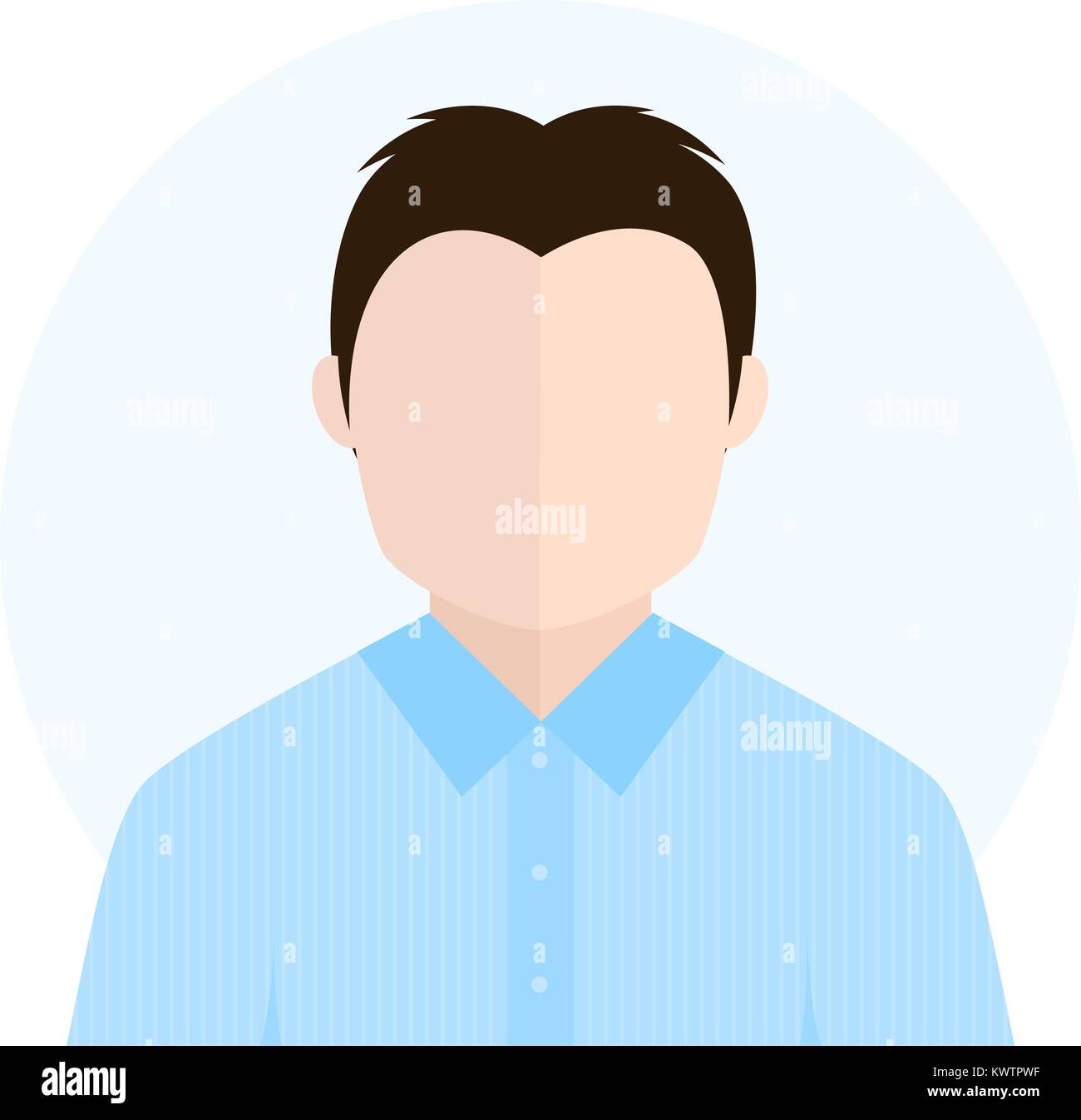 Male avatar profile picture icon Stock Vector Images - Alamy