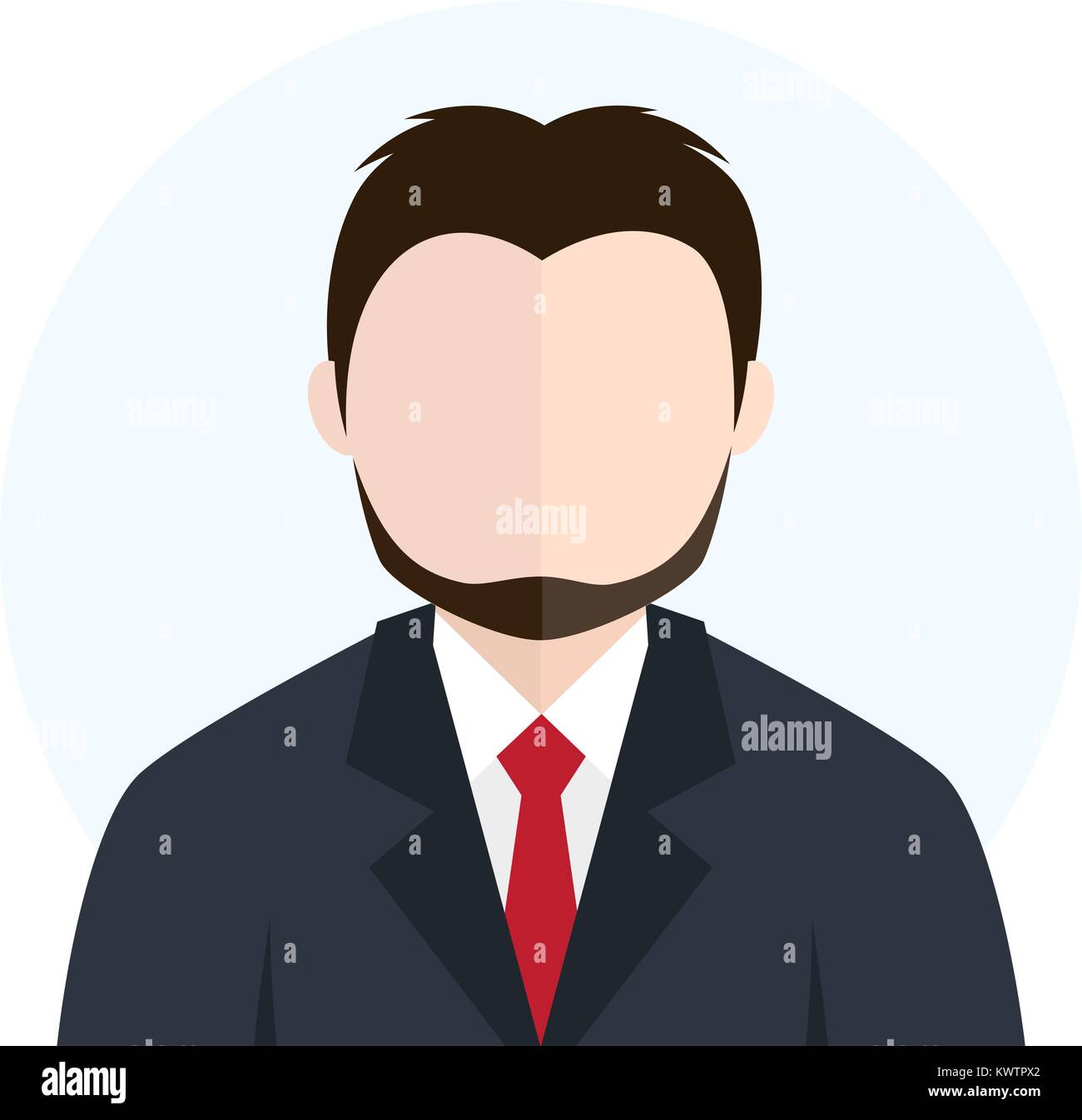 Male avatar profile picture icon Stock Vector Images - Alamy