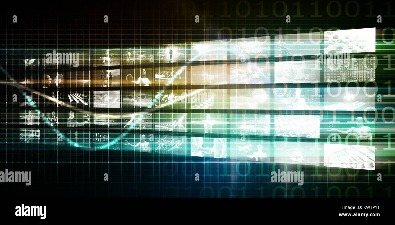 Interconnected system hi-res stock photography and images - Alamy