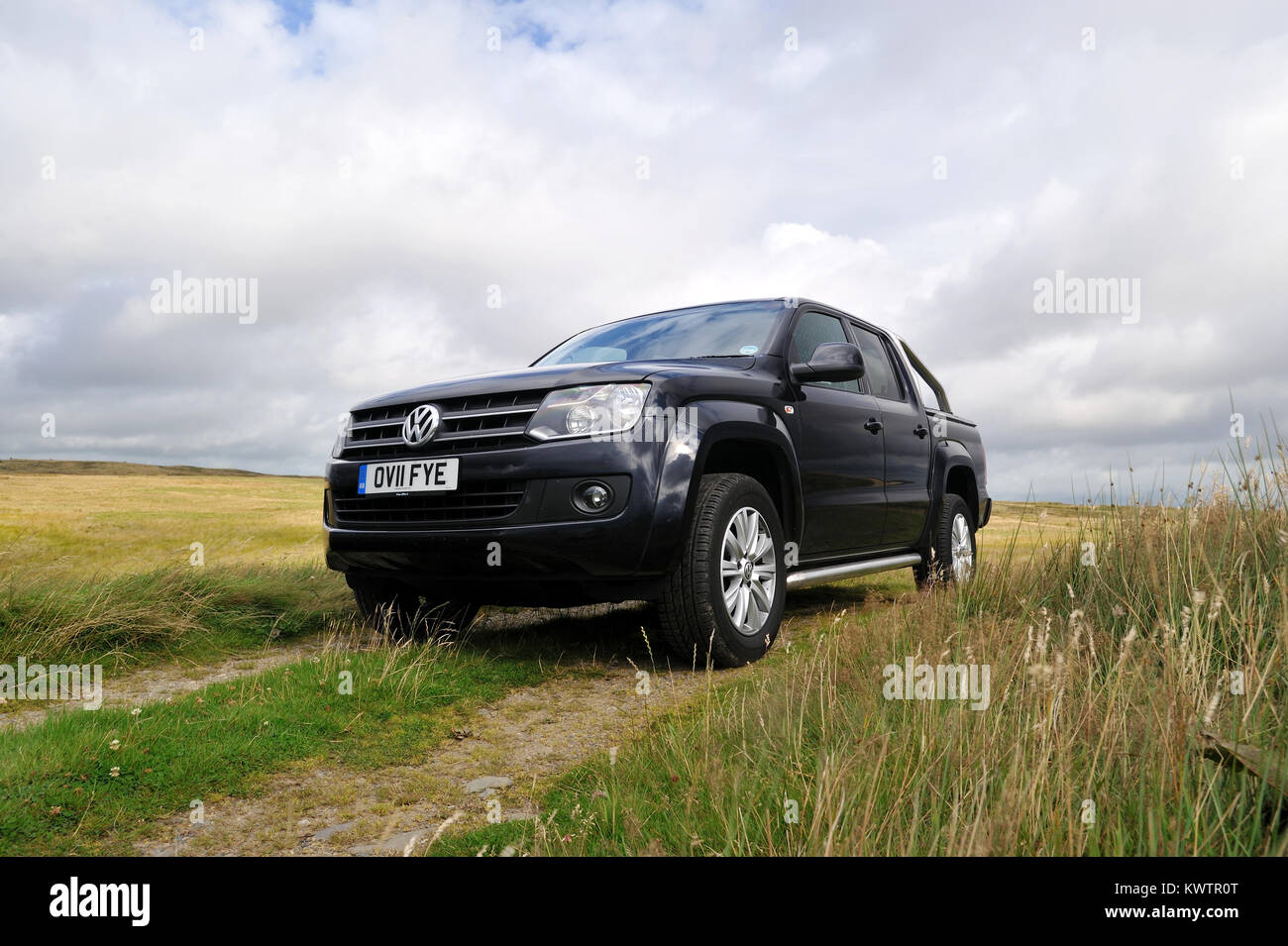 Vw pickup hi-res stock photography and images - Alamy