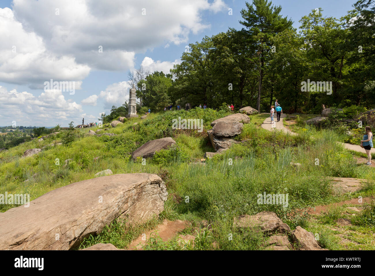 Little round top hi-res stock photography and images - Alamy