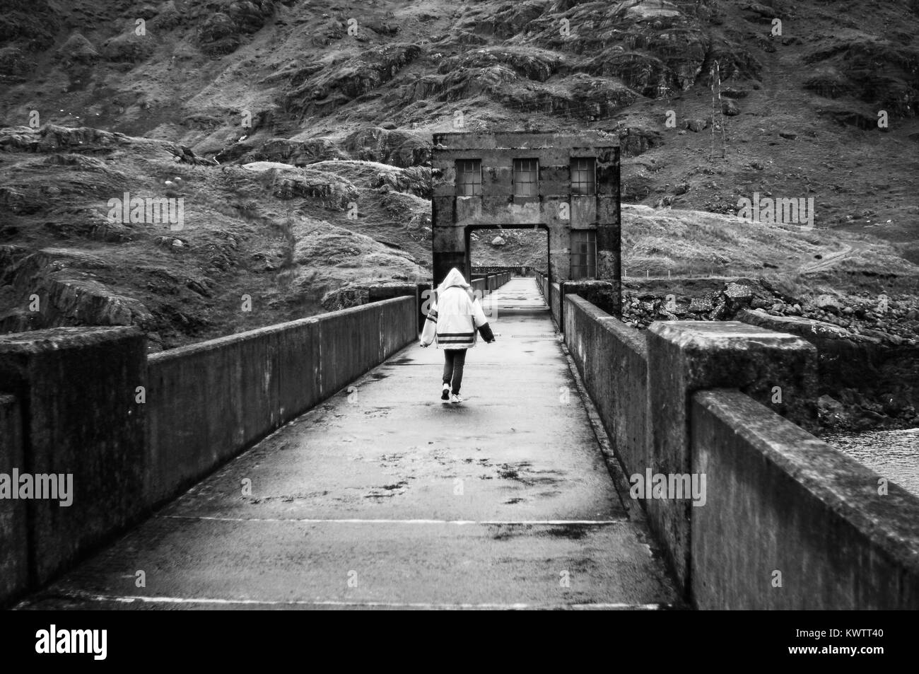 Loch sloy Black and White Stock Photos & Images - Alamy
