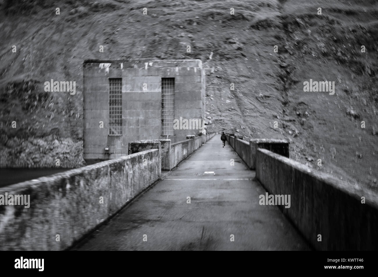 Loch sloy dam hi-res stock photography and images - Alamy