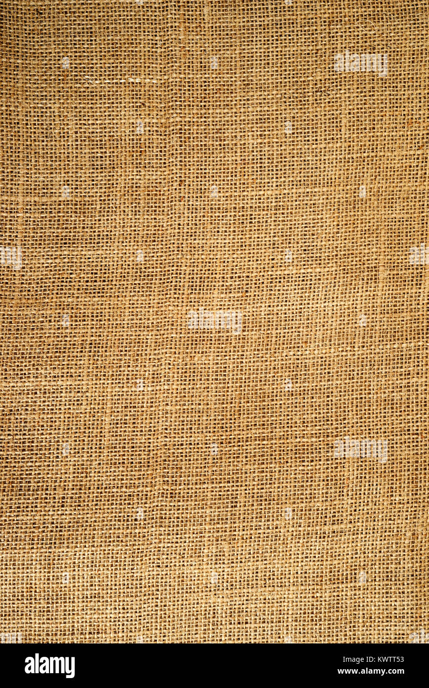vintage textured background of coarse burlap, vertical Stock Photo - Alamy