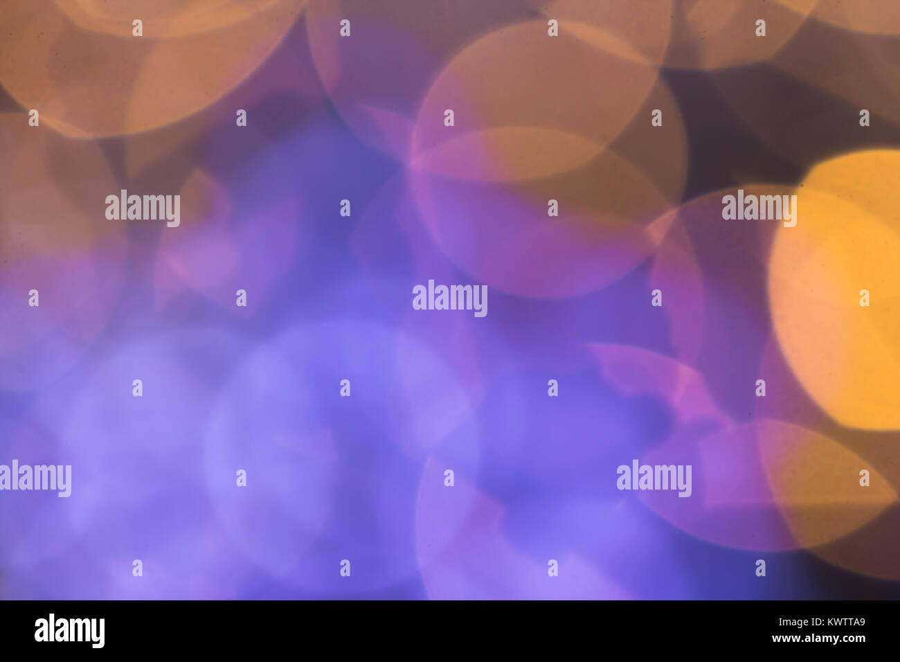 Beautiful soft multicolor bokeh background. Defocused lights pattern ...