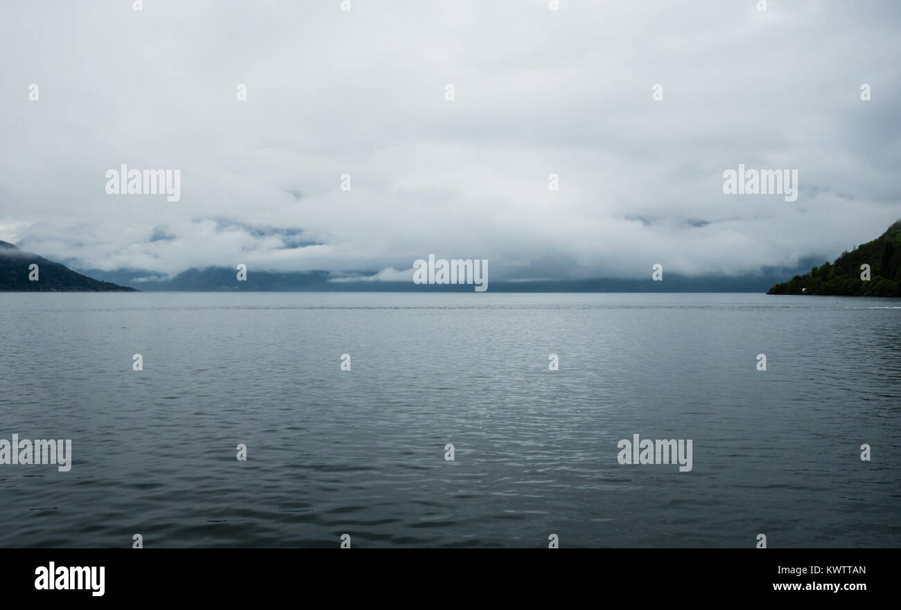 Sloping clouds hi-res stock photography and images - Alamy