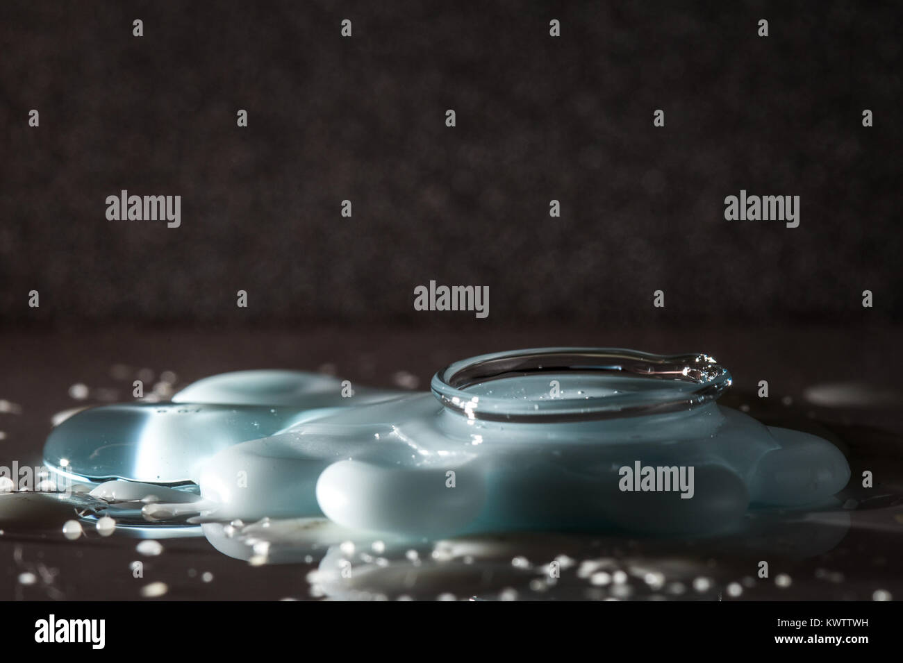 Melted wax water hi-res stock photography and images - Alamy