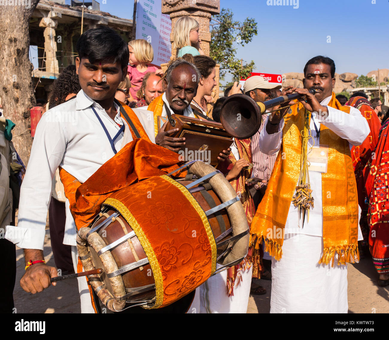 VARANASI, INDIA - January 1, 2015: Ganges river and Varanasi ghats ...