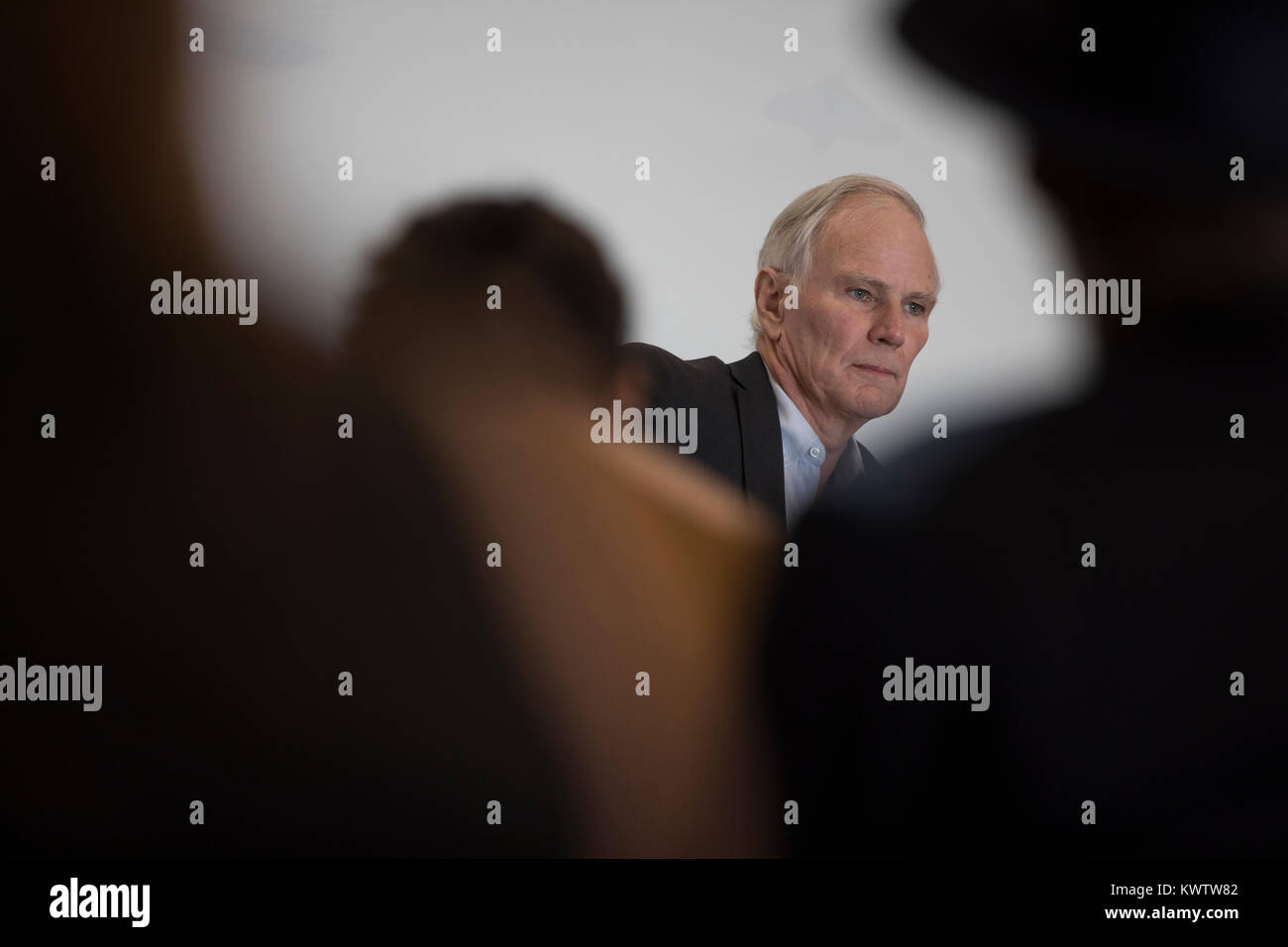 UN Special Rapporteur on extreme poverty Philip Alston visits Los ...