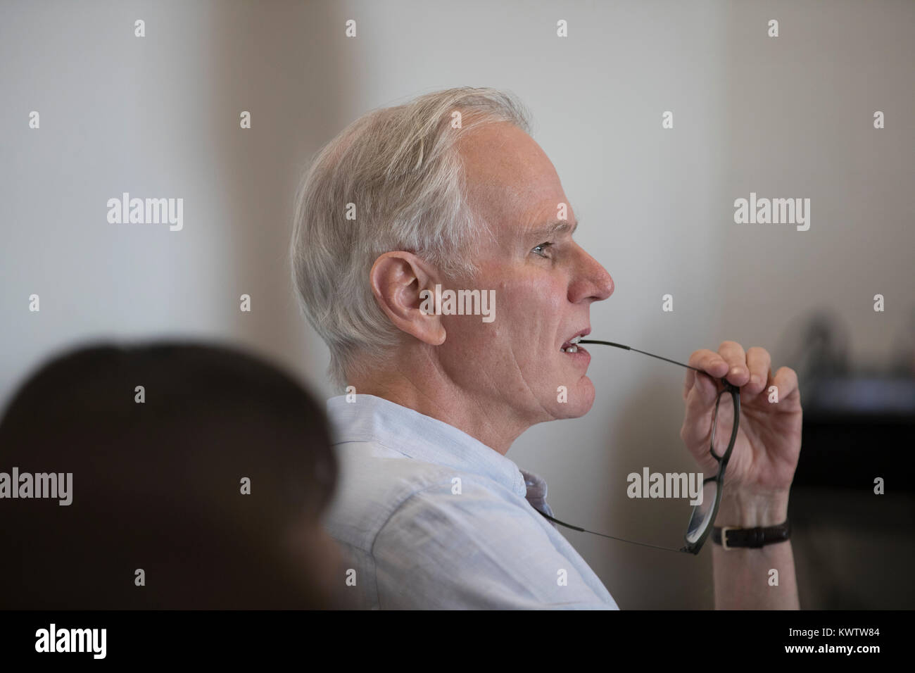 UN Special Rapporteur on extreme poverty Philip Alston visits Los ...