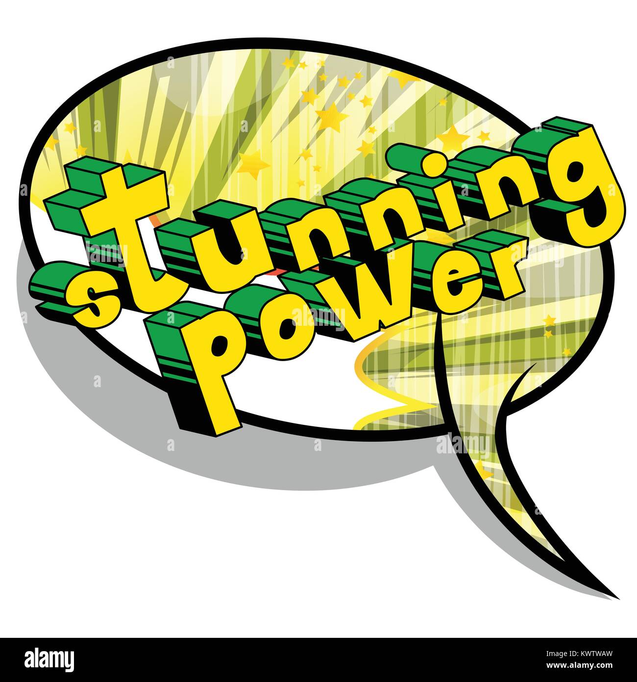 Stunning action Stock Vector Images - Alamy