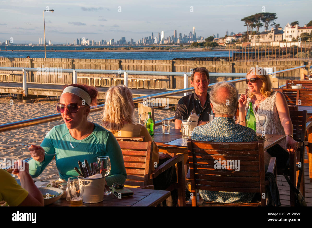 Middle brighton baths hi-res stock photography and images - Alamy
