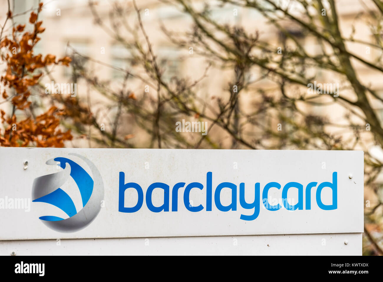 Barclaycard Logo