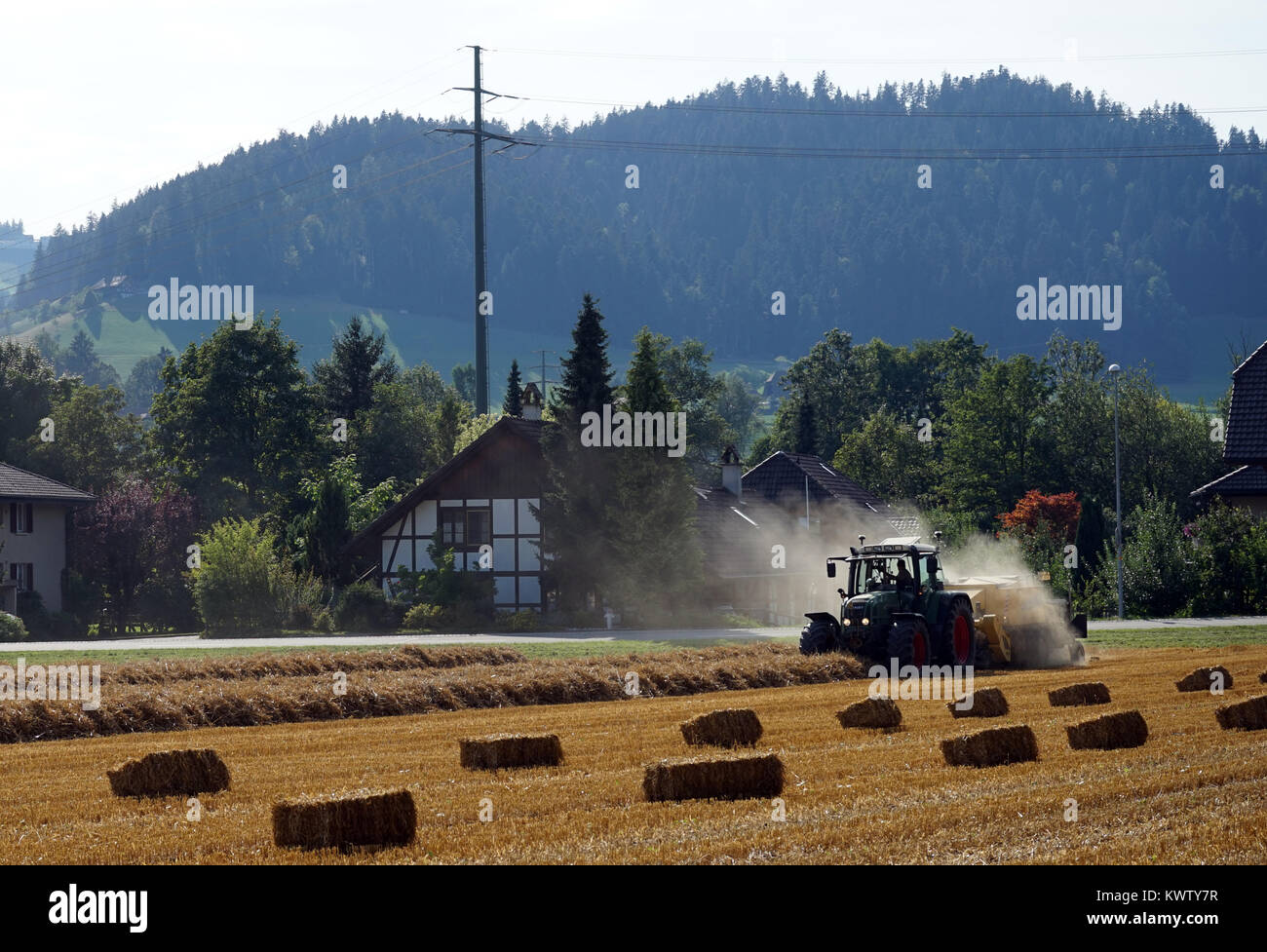 Tracktor hi-res stock photography and images - Alamy