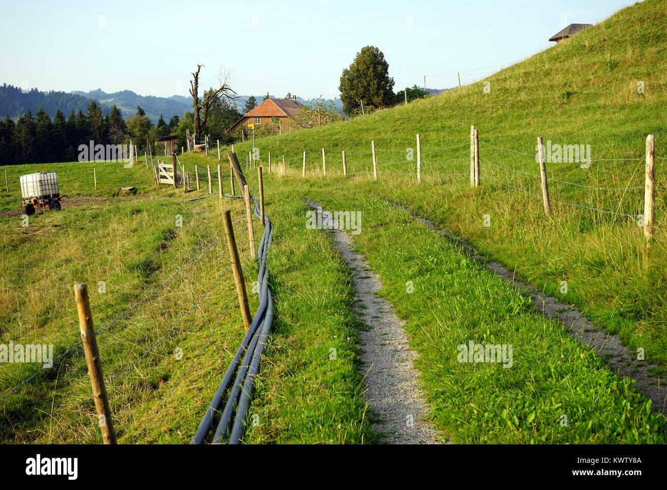 Riral road hi-res stock photography and images - Alamy